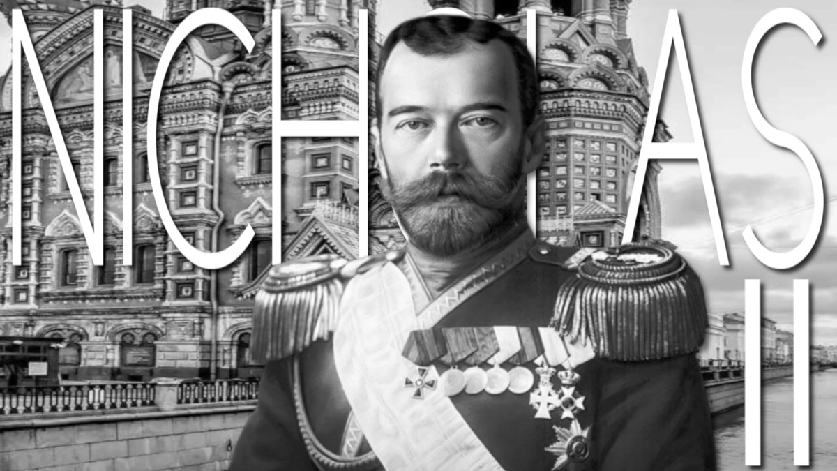 Nicholas II | Alanomaly Rap Battles Wiki | Fandom