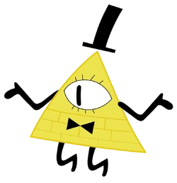 Bill Cipher | Alanomaly Rap Battles Wiki | Fandom