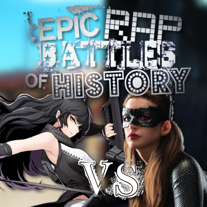 Blake Belladonna Vs Catwoman Alanomaly Rap Battles Wiki Fandom