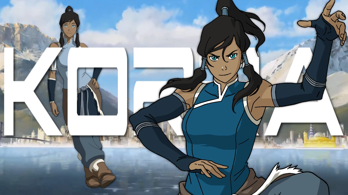 Korra | Alanomaly Rap Battles Wiki | Fandom
