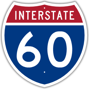 Interstate 60 | Alanpedia Wiki | Fandom