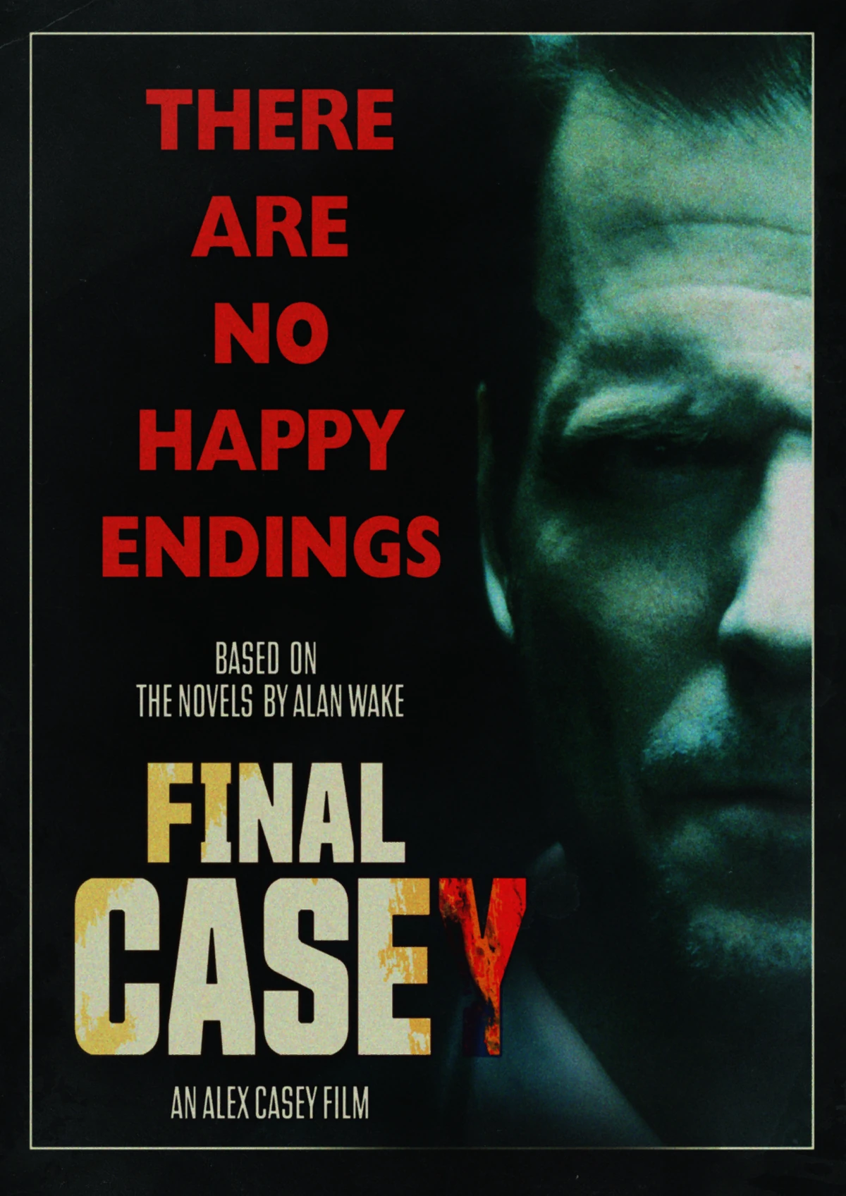 Alex Casey (films) | Alan Wake Wiki | Fandom