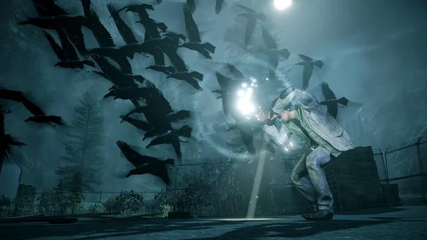 Ravens | Alan Wake Wiki | Fandom