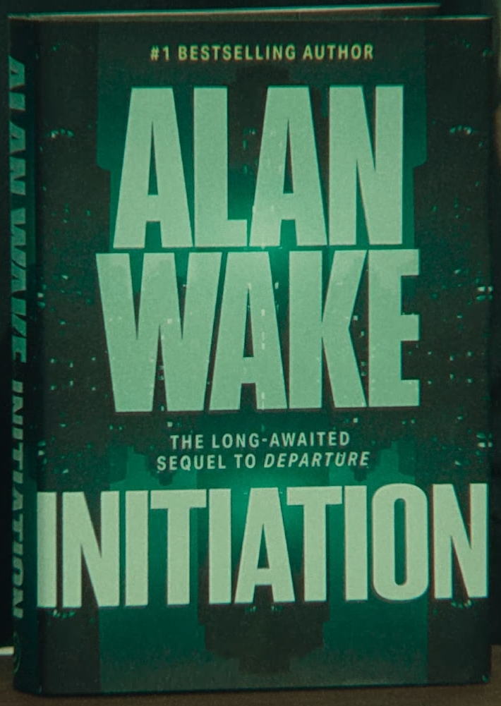 Initiation (manuscript) | Alan Wake Wiki | Fandom