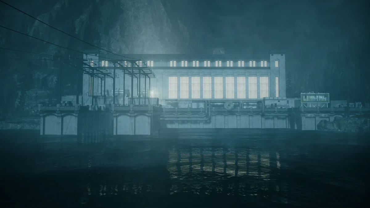 Bright Falls Light & Power | Alan Wake Wiki | Fandom