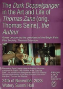 Thomas Seine | Alan Wake Wiki | Fandom