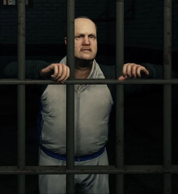 Walter Snyder | Alan Wake Wiki | Fandom
