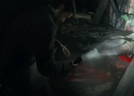 Weapons (Alan Wake 2) | Alan Wake Wiki | Fandom