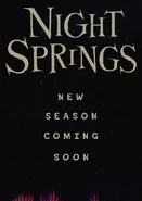 Night Springs (TV show) | Alan Wake Wiki | Fandom