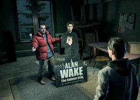 Barry Wheeler | Alan Wake Wiki | Fandom