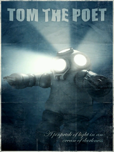 Tom the Poet | Alan Wake Wiki | Fandom