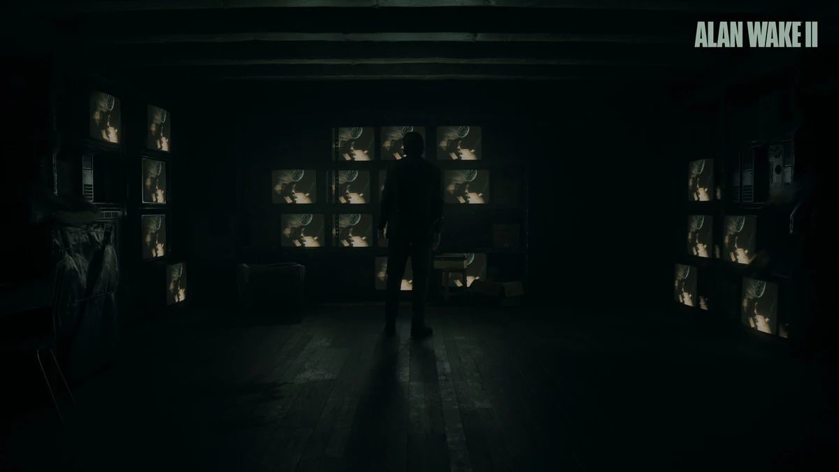 Writer's Journey | Alan Wake Wiki | Fandom