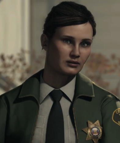 Sarah Breaker | Alan Wake Wiki | Fandom