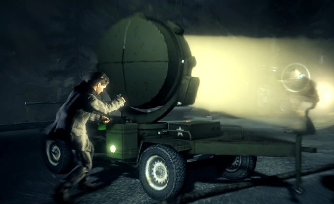 Searchlight | Alan Wake Wiki | Fandom