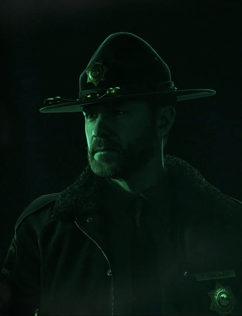 Tim Breaker | Alan Wake Wiki | Fandom