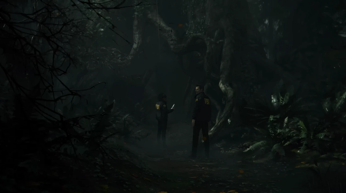 Return 1: Invitation | Alan Wake Wiki | Fandom