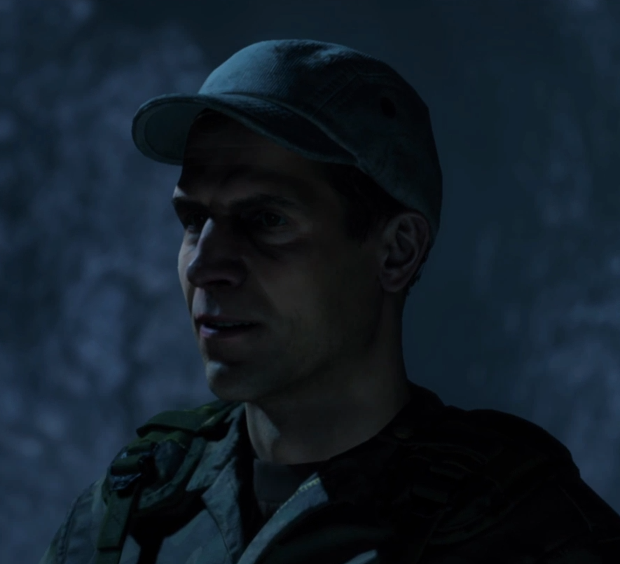 Ben Mott | Alan Wake Wiki | Fandom