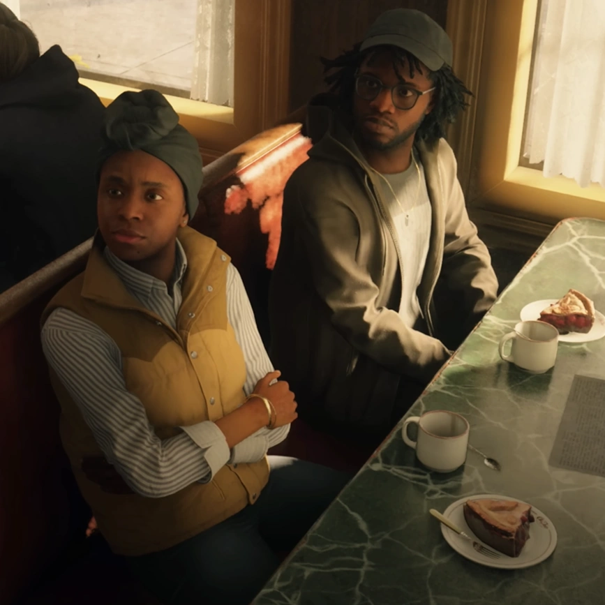 Ed Booker | Alan Wake Wiki | Fandom