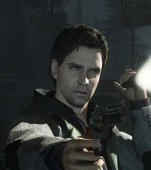 Alan Wake | Alan Wake Wiki | Fandom