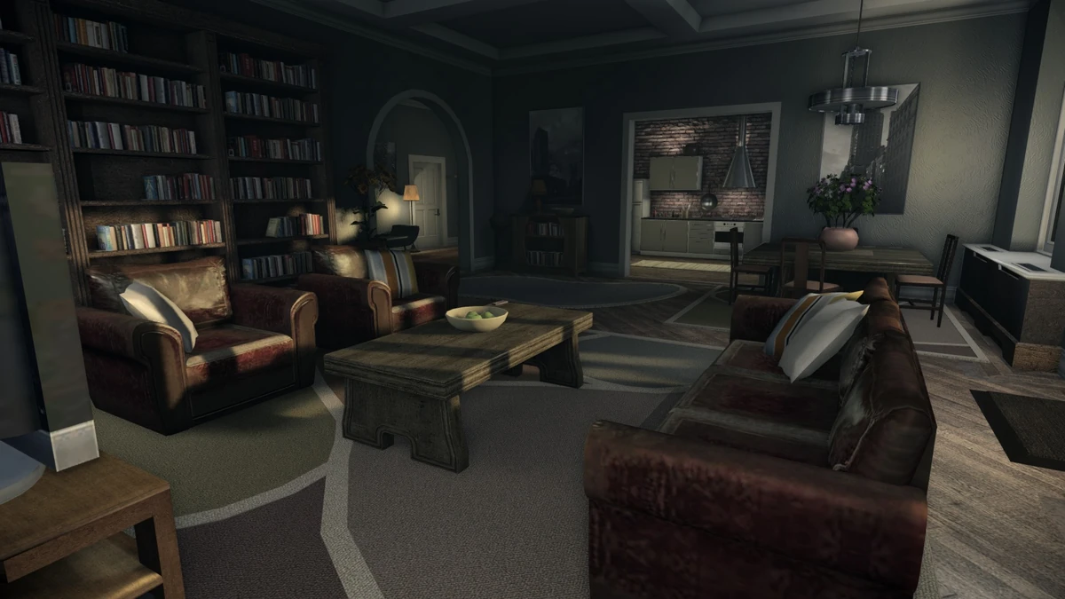 Wake Residence | Alan Wake Wiki | Fandom