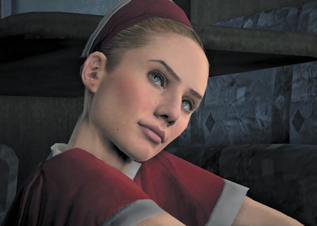Rose Marigold | Magyar Alan Wake-wiki | Fandom