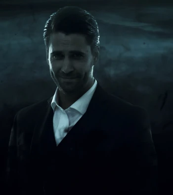 Mr. Scratch | Alan Wake Wiki | Fandom