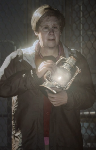 Cynthia Weaver | Alan Wake Wiki | Fandom