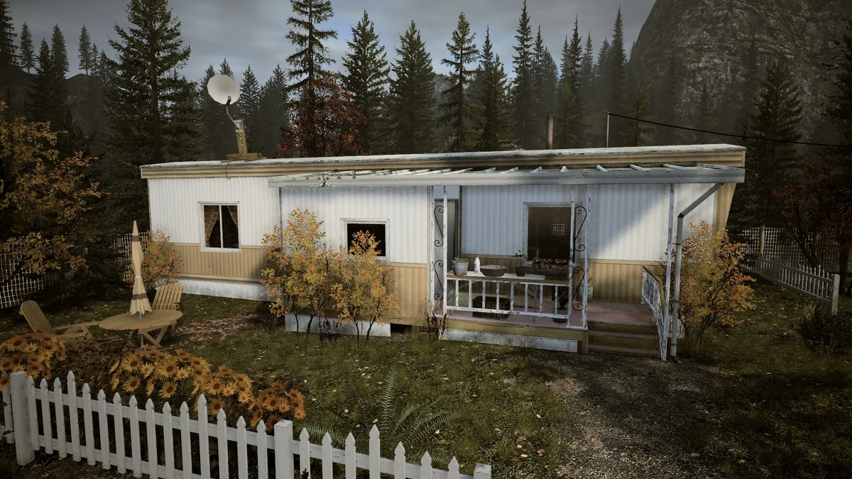 Rose's Trailer | Alan Wake Wiki | Fandom