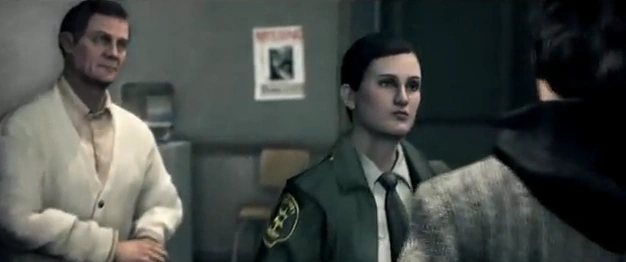 Emil Hartman | Alan Wake Wiki | Fandom