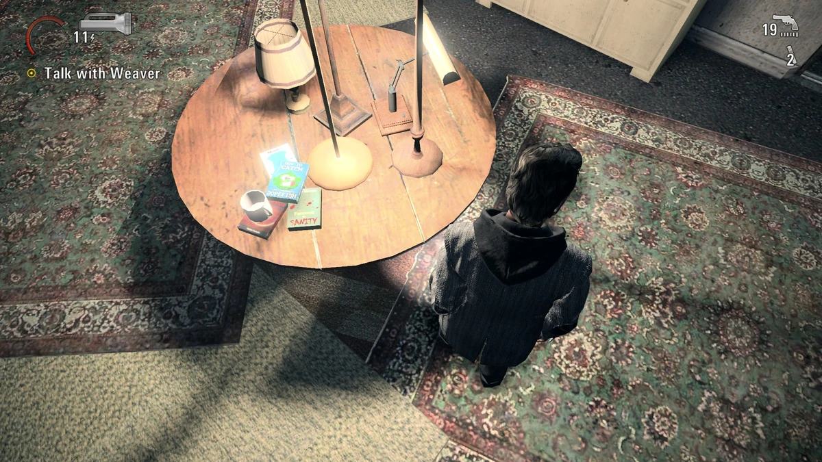 Easter eggs | Alan Wake Wiki | Fandom