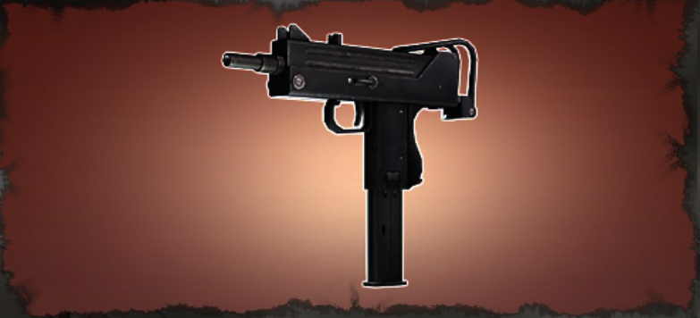 Submachine gun | Alan Wake Wiki | Fandom