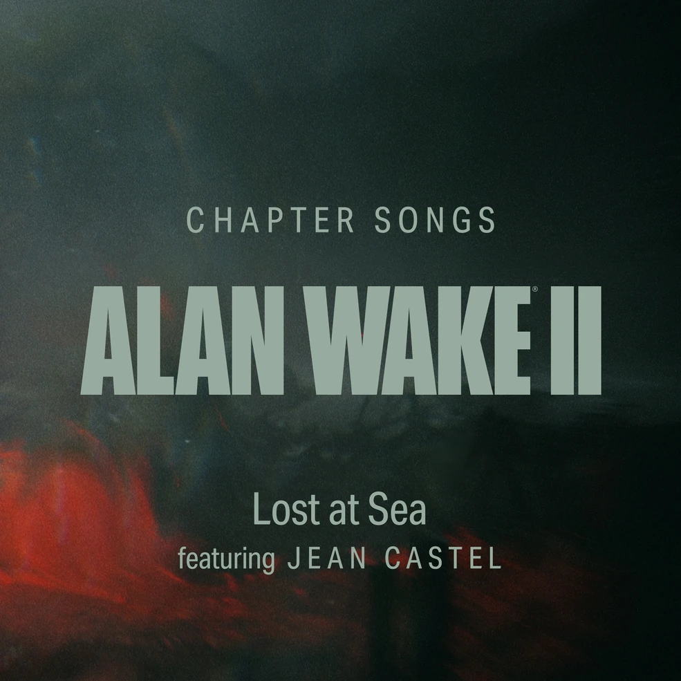 Lost At Sea Logo