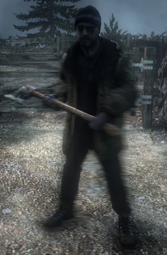 The Hitchhiker | Alan Wake Wiki | Fandom