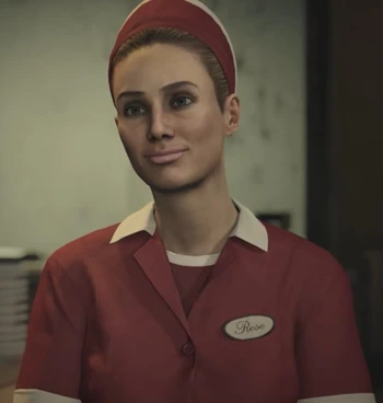 Rose Marigold | Alan Wake Wiki | Fandom