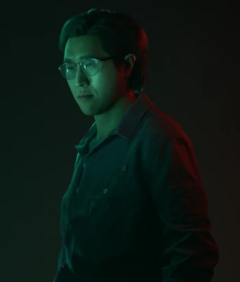 Steven Lin | Alan Wake Wiki | Fandom