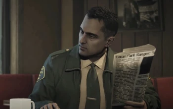 Rusty Johnston | Alan Wake Wiki | Fandom