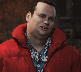 Barry Wheeler | Alan Wake Wiki | Fandom