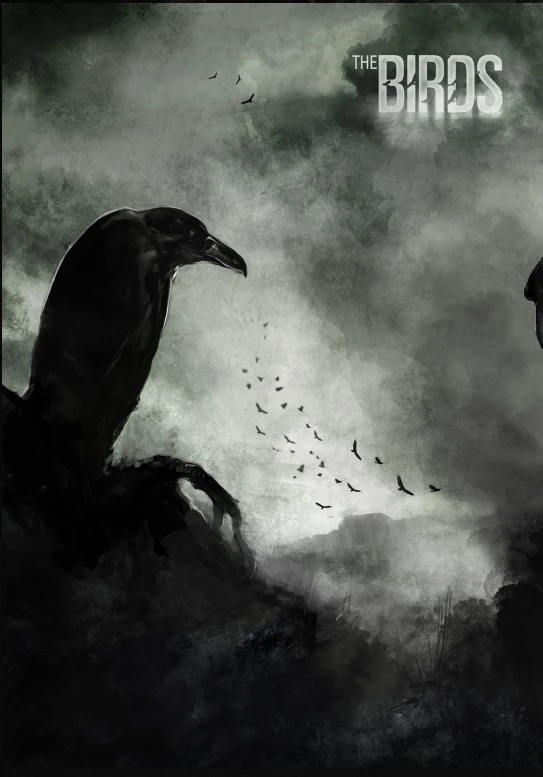 Ravens | Alan Wake Wiki | Fandom