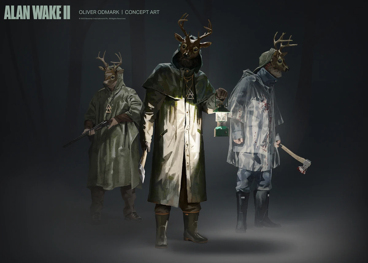 Cult of the Tree | Alan Wake Wiki | Fandom