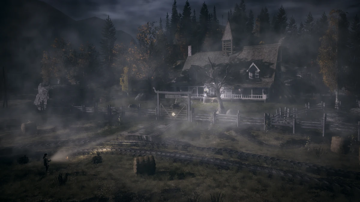Anderson Farm | Alan Wake Wiki | Fandom