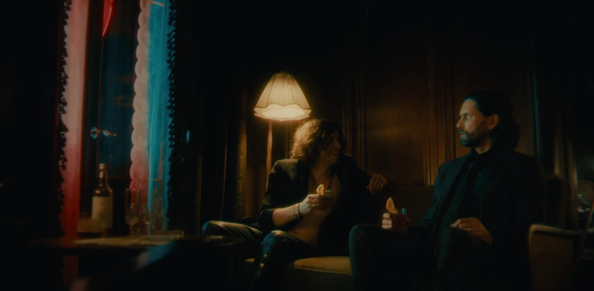 Initiation 5: Room 665 | Alan Wake Wiki | Fandom