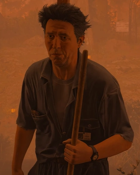 Ahti | Alan Wake Wiki | Fandom