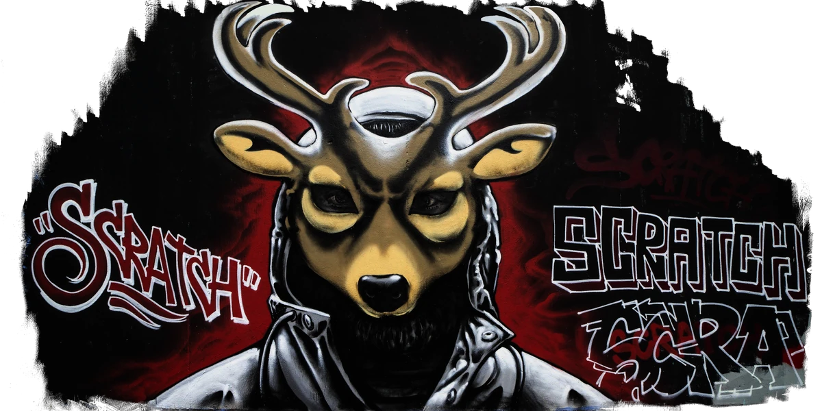 Graffiti | Alan Wake Wiki | Fandom