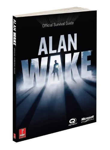 The Alan Wake Official Survival Guide | Alan Wake Wiki | Fandom