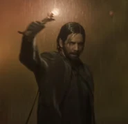 Angel Lamp | Alan Wake Wiki | Fandom