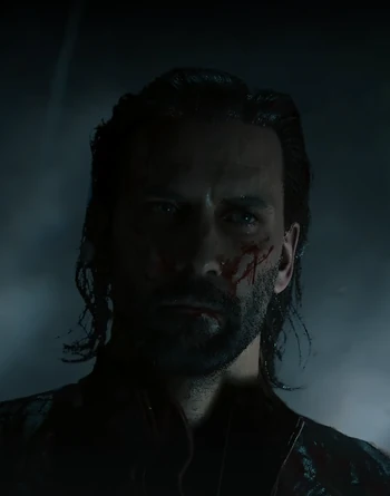 Mr. Scratch | Alan Wake Wiki | Fandom