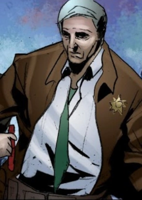 Mulligan | Alan Wake Wiki | Fandom