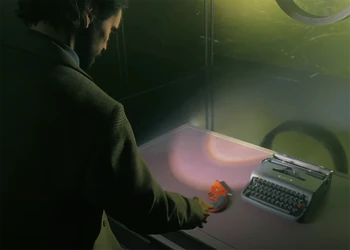 Weapons (Alan Wake 2) | Alan Wake Wiki | Fandom