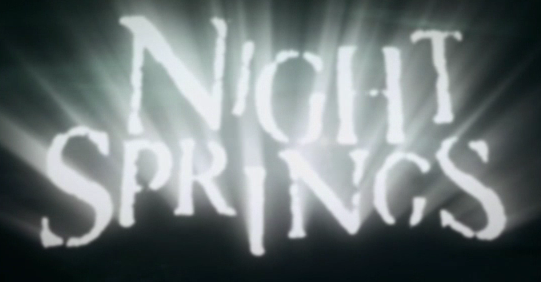 Night Springs (TV show) | Alan Wake Wiki | Fandom