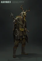 Cult of the Tree | Alan Wake Wiki | Fandom